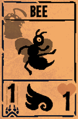 Bee | Inscryption Wiki | Fandom