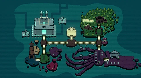 Magnificus' Tower | Inscryption Wiki | Fandom