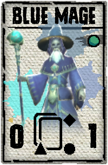 Blue Mage | Inscryption Wiki | Fandom