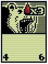 Grizzly | Inscryption Wiki | Fandom