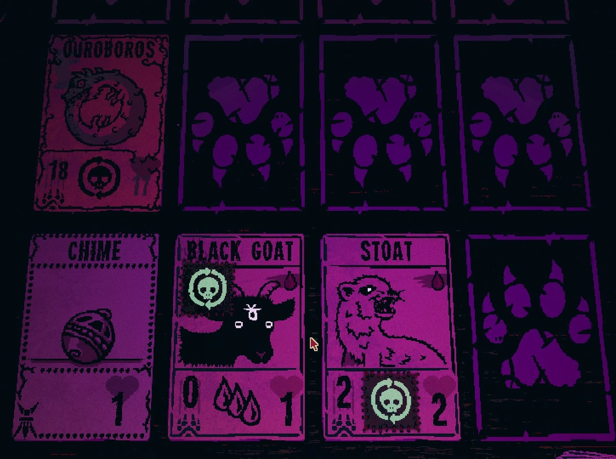 Wiseclock | Inscryption Wiki | Fandom