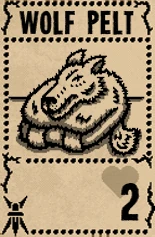 Pelts | Inscryption Wiki | Fandom