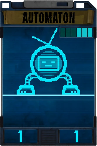 Automaton | Inscryption Wiki | Fandom