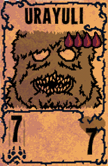 Urayuli | Inscryption Wiki | Fandom