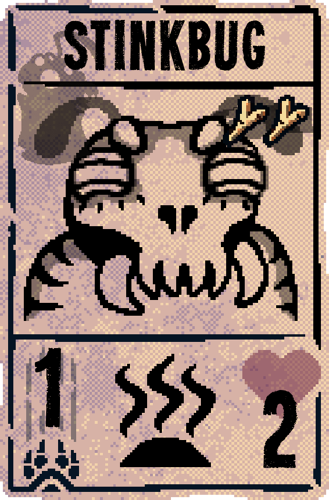 Stinkbug | Inscryption Wiki | Fandom