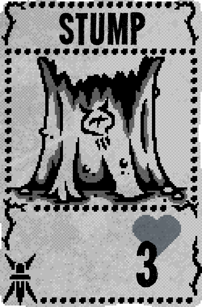 Stump | Inscryption Wiki | Fandom