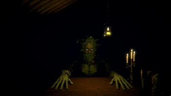 Leshy | Inscryption Wiki | Fandom