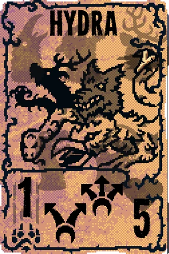 Hydra | Inscryption Wiki | Fandom