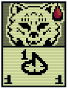 Wolf | Inscryption Wiki | Fandom