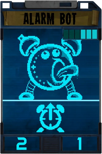 Alarm Bot | Inscryption Wiki | Fandom