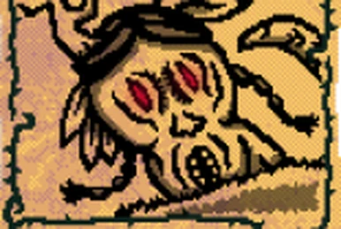 black goat inscryption