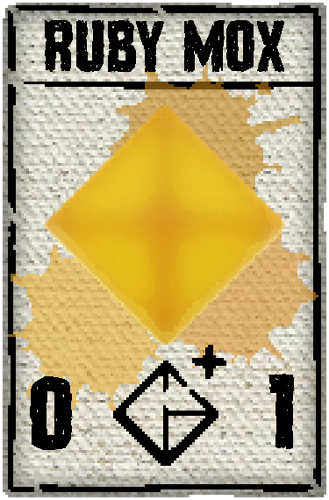 Ruby Mox | Inscryption Wiki | Fandom