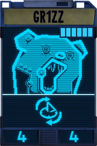 GR1ZZ | Inscryption Wiki | Fandom