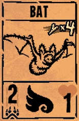 Bat | Inscryption Wiki | Fandom