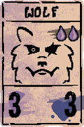 Wolf | Inscryption Wiki | Fandom
