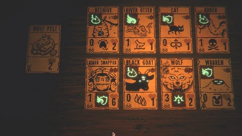 The Trader | Inscryption Wiki | Fandom