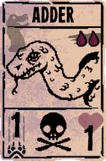 Adder | Inscryption Wiki | Fandom