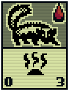 Skunk | Inscryption Wiki | Fandom