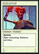 Skeleton | Inscryption Wiki | Fandom