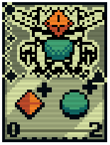 Orlu's Mox | Inscryption Wiki | Fandom