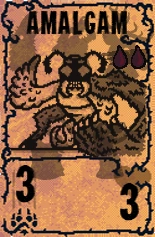 Amalgam | Inscryption Wiki | Fandom