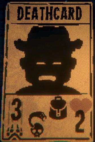 Deathcard | Inscryption Wiki | Fandom