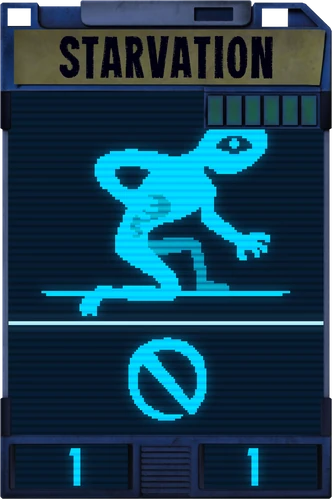 Starvation | Inscryption Wiki | Fandom