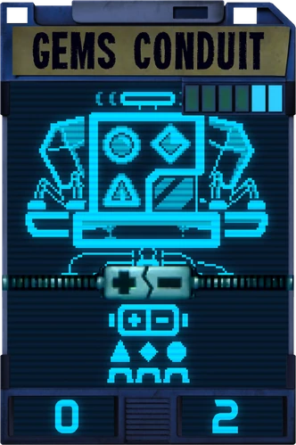 Gems Conduit | Inscryption Wiki | Fandom