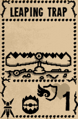Leaping Trap | Inscryption Wiki | Fandom