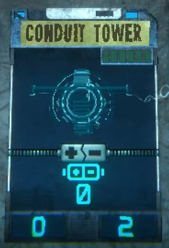 Conduit Tower | Inscryption Wiki | Fandom