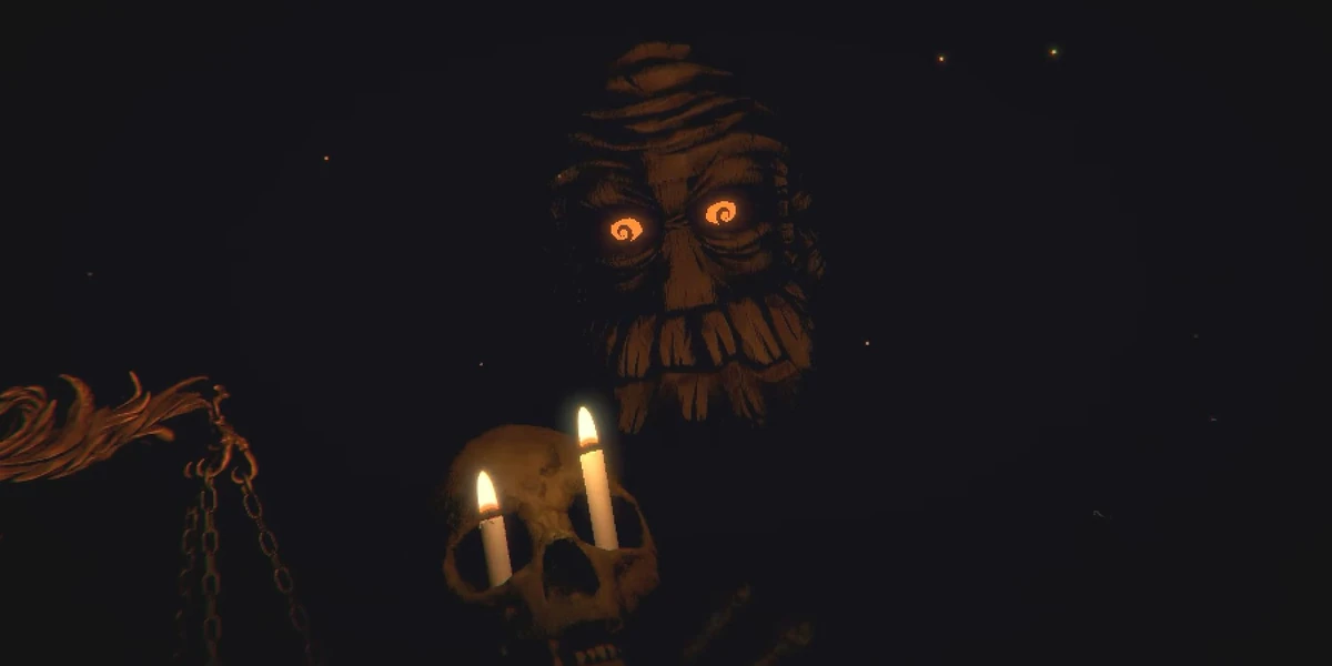 The Trapper | Inscryption Wiki | Fandom