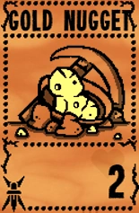 Gold Nugget | Inscryption Wiki | Fandom
