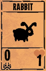 Rabbit | Inscryption Wiki | Fandom