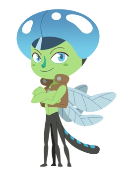 Accel | Insect Land Wiki | Fandom