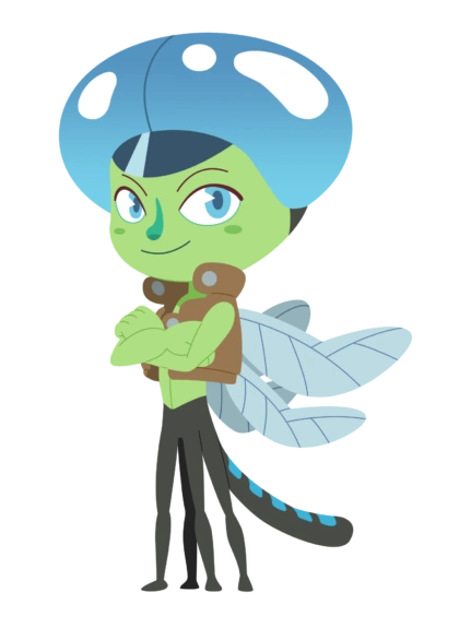 Accel | Insect Land Wiki | Fandom