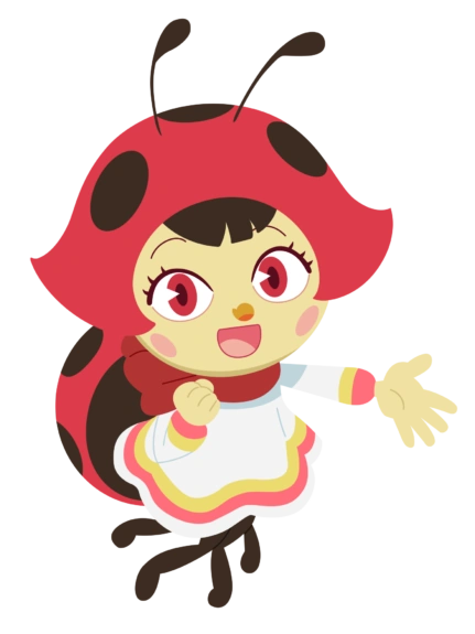 Mia | Insect Land Wiki | Fandom