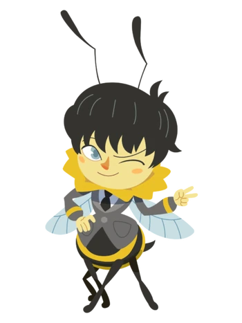 Theo | Insect Land Wiki | Fandom