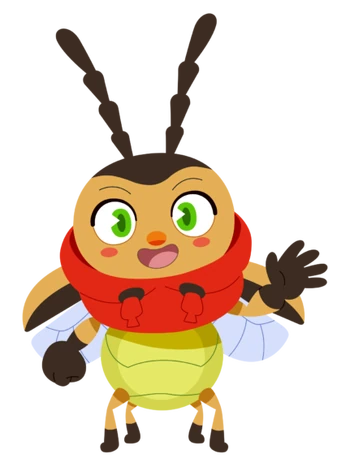 Adam | Insect Land Wiki | Fandom