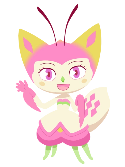 Charlotte | Insect Land Wiki | Fandom