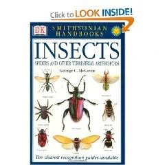 Smithsonian Handbooks: Insects, Spiders, and Other Terrestrial ...