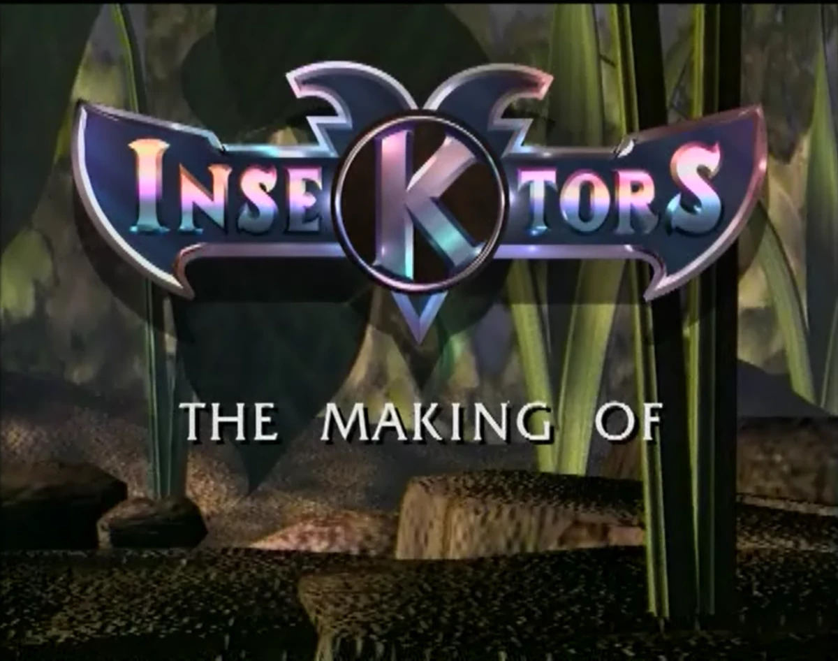 Insektors: The Making of | Insektor Wiki | Fandom