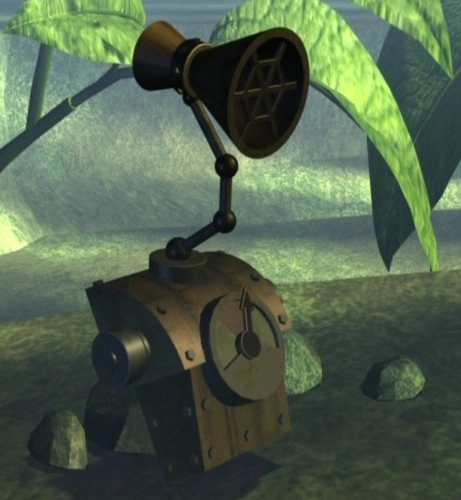 Vokalizer | Insektor Wiki | Fandom