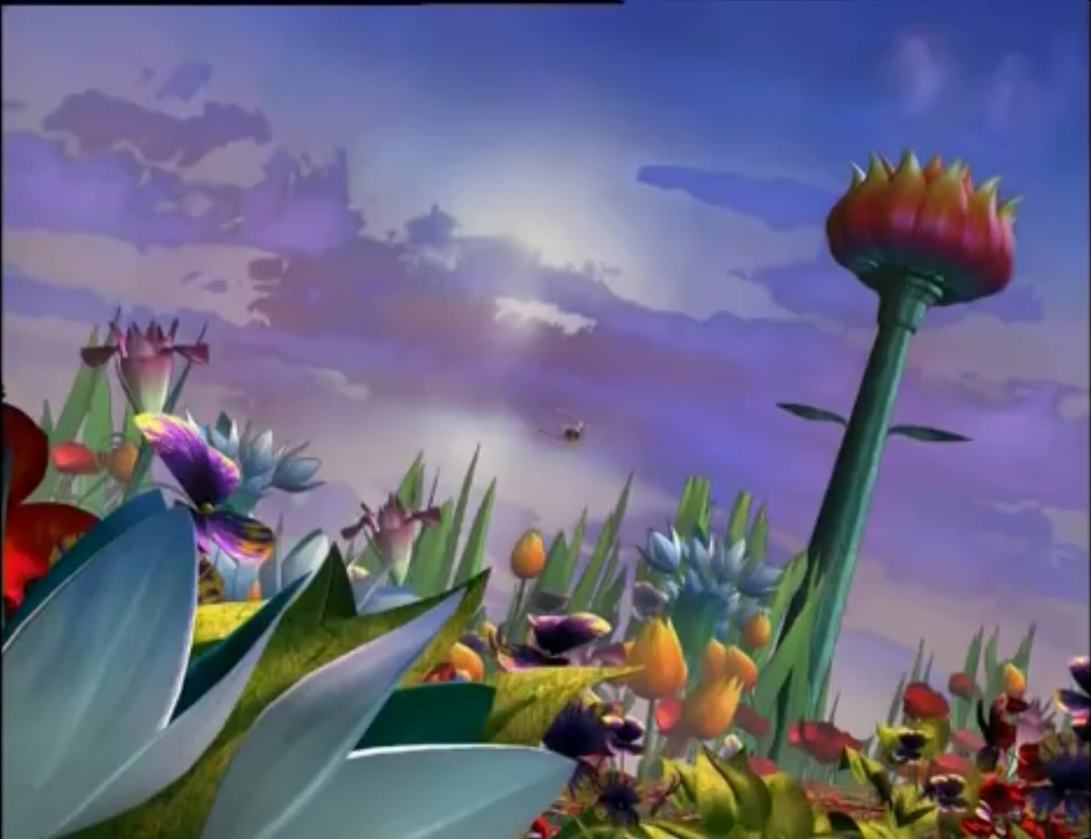 The Great Flower/Gallery | Insektor Wiki | Fandom