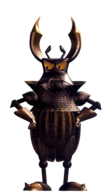 General Wasabi | Insektor Wiki | Fandom