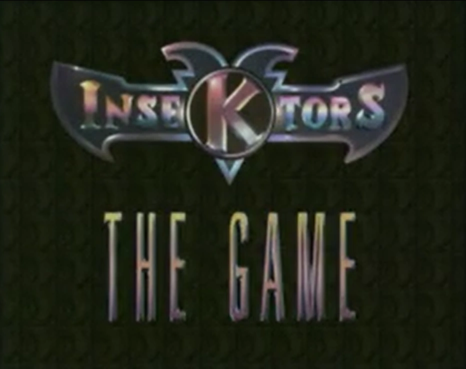 Insektors The Game | Insektor Wiki | Fandom