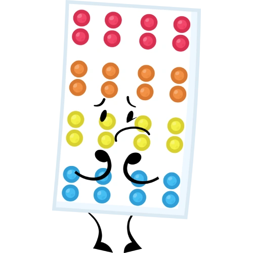 Candy Buttons Sheet | Insentient Free-for-all Wiki | Fandom