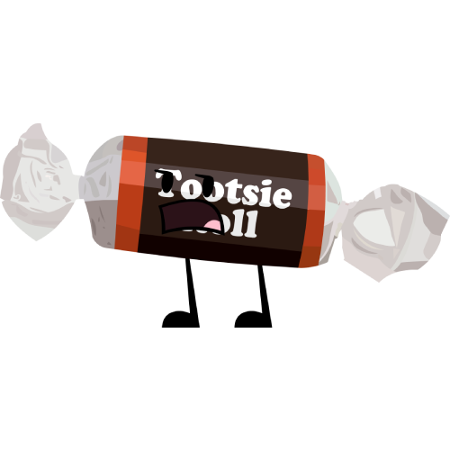 Tootsie Roll Insentient Free For All Wiki Fandom