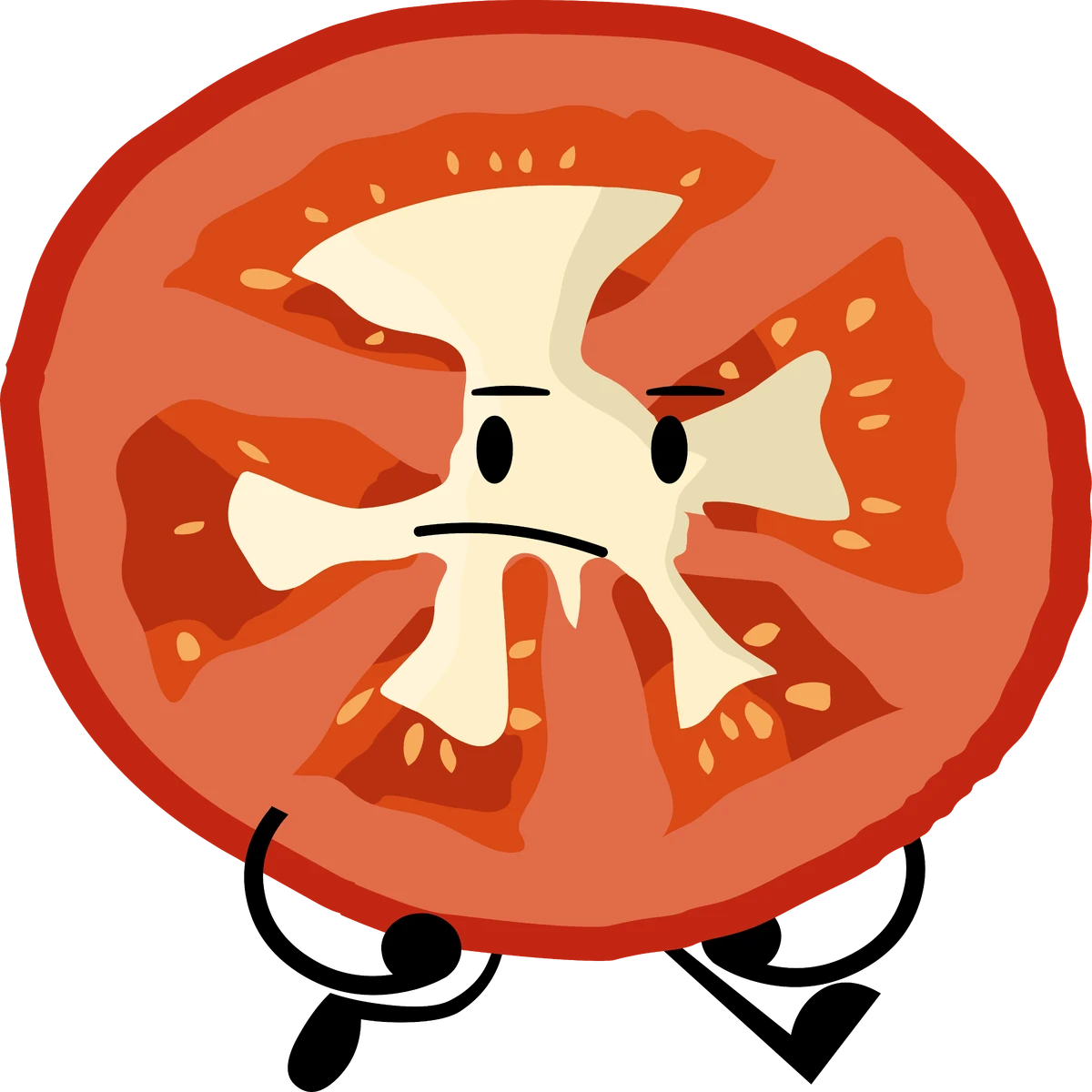 Tomato | Insentient Free-for-all Wiki | Fandom
