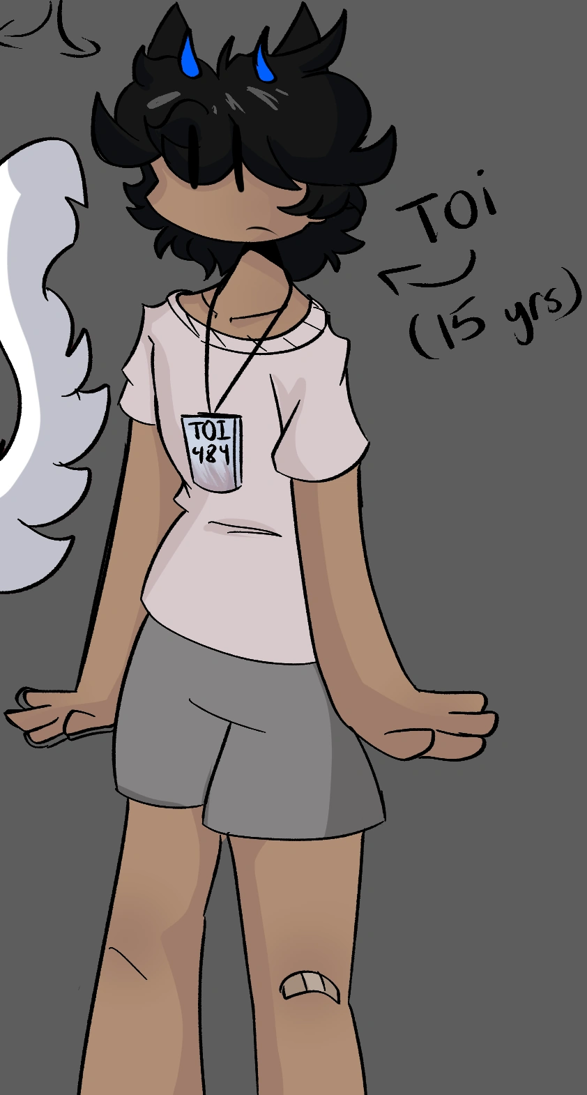 Toi Miller | INSERT NAME HERE Wiki | Fandom