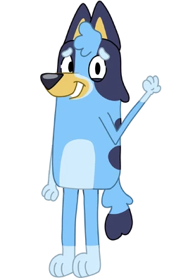 Bluey Heeler | Inside Bluey Wiki | Fandom
